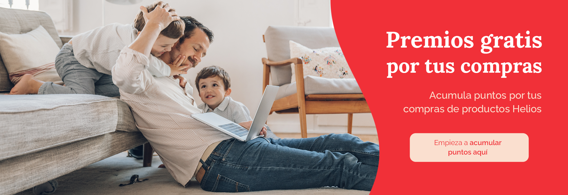 Club Helios – Club de Fidelización de Helios