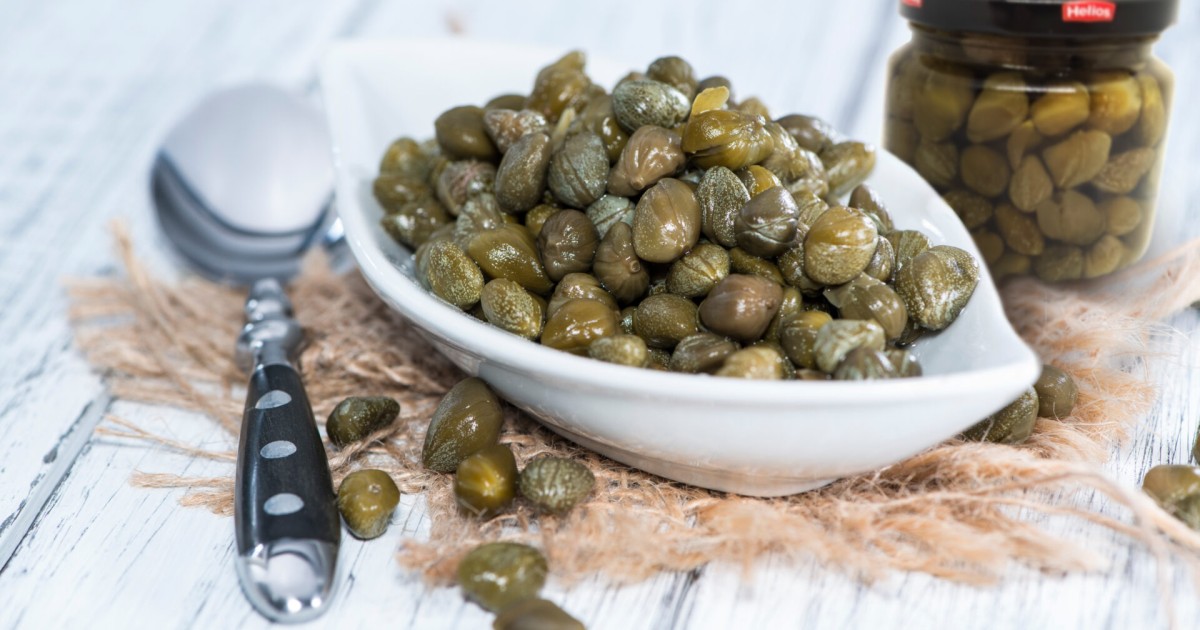 Las propiedades de las alcaparras: descubre este sano encurtido - Helios