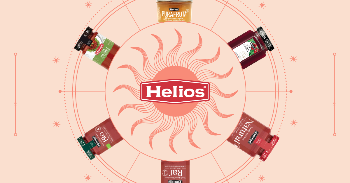 Conoce las novedades de Helios de esta temporada - Helios