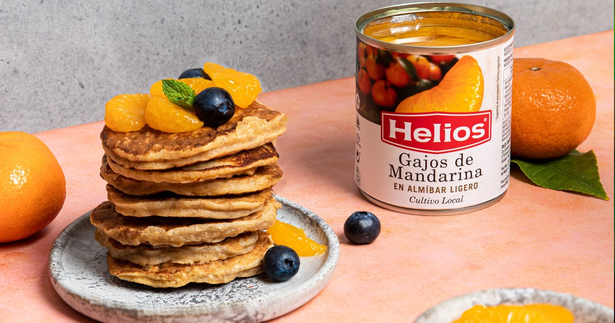 ¿Qué beneficios tiene la mandarina? - Helios