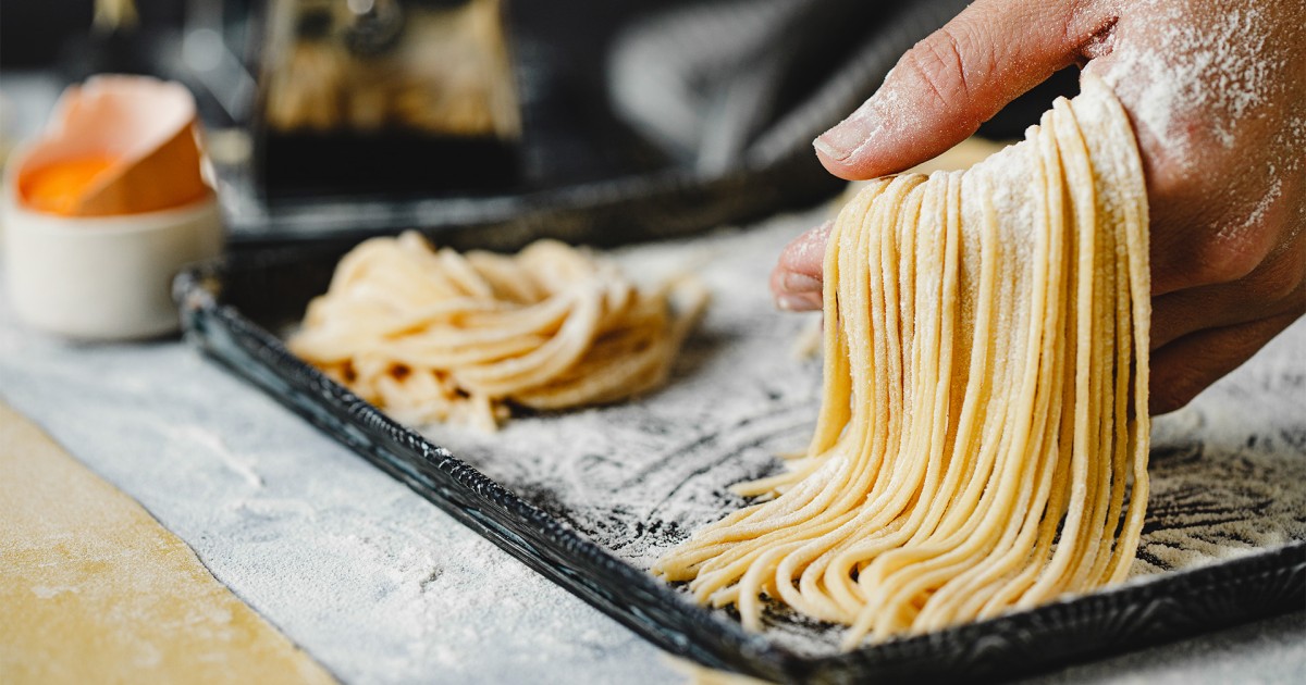 ¿Conoces el verdadero origen de la pasta? - Helios