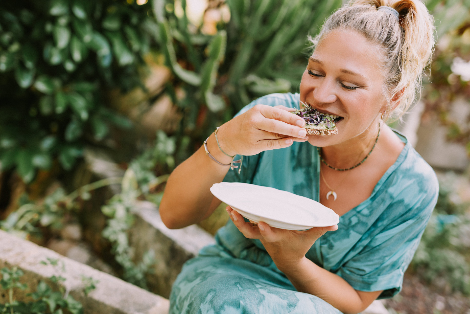 ¿Es mejor comer bocado a bocado? - Helios