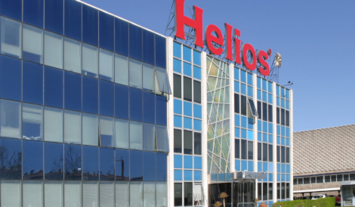 Comunicación Desempeño Ambiental 2021 - Helios