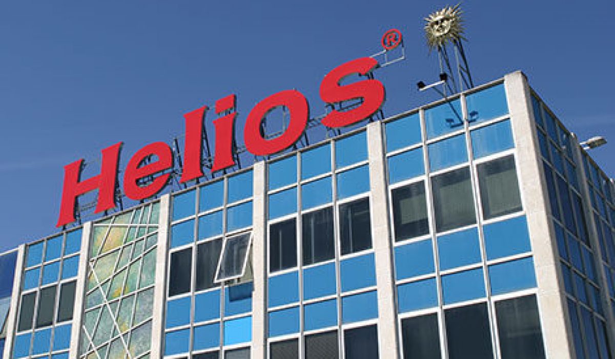 Política de calidad y medio ambiente de Helios - Helios