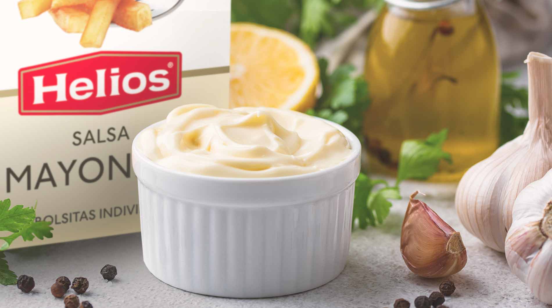 ¿Mayonesa o mahonesa? ¿Cómo debemos llamar a esta salsa? - Helios