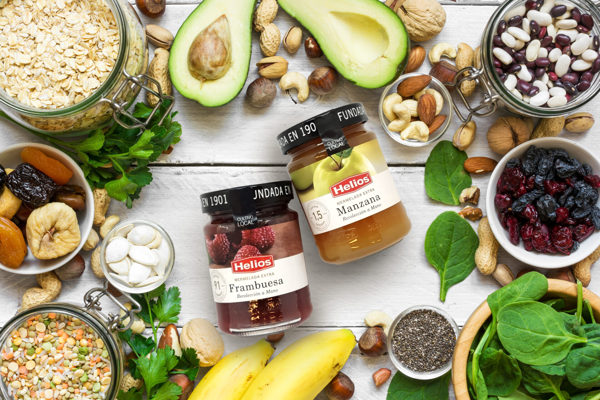 ¿Para qué sirve el potasio y cómo nos ayuda? - Helios