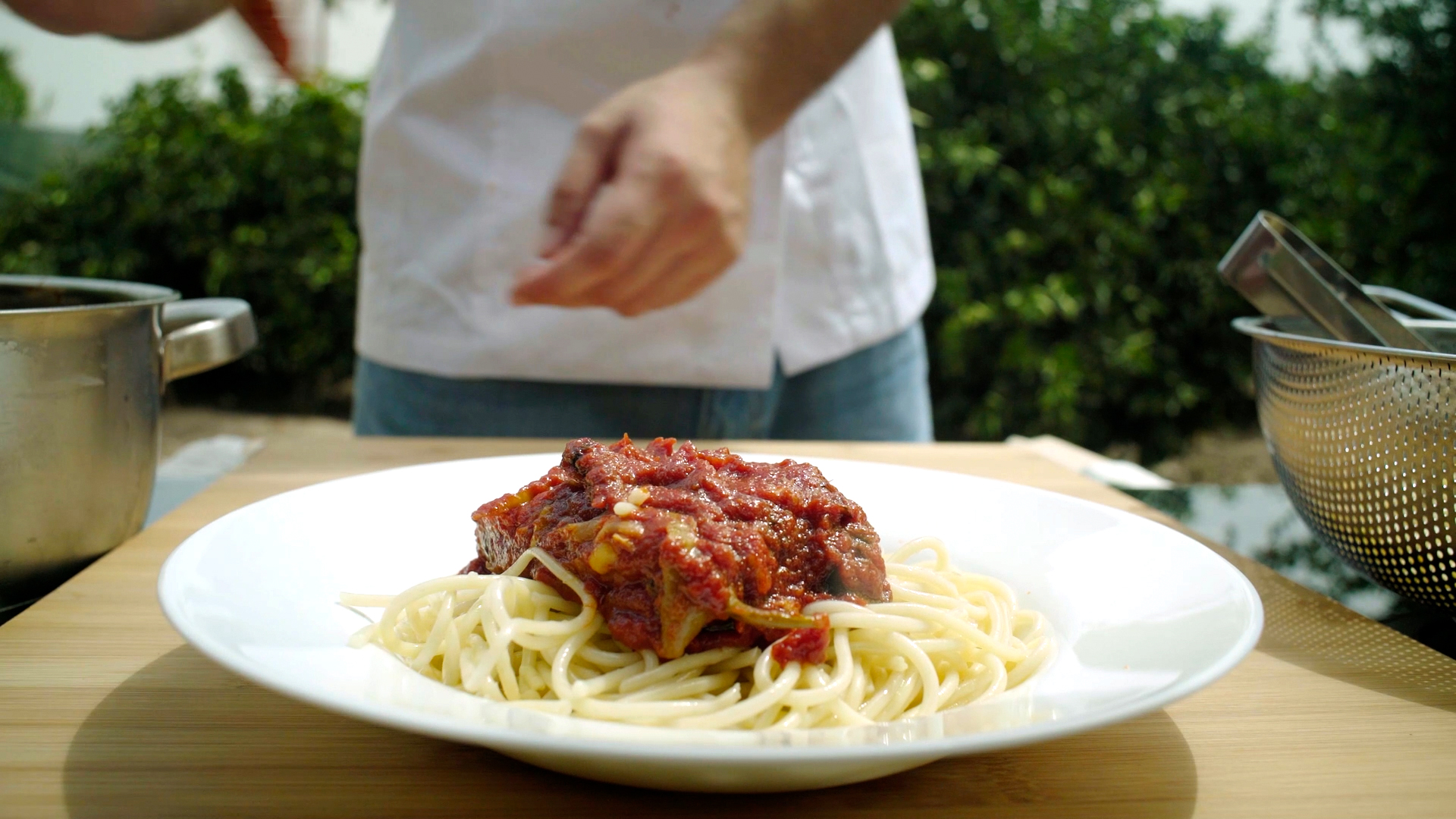 Descubre la pasta a la puttanesca con Helios - Helios