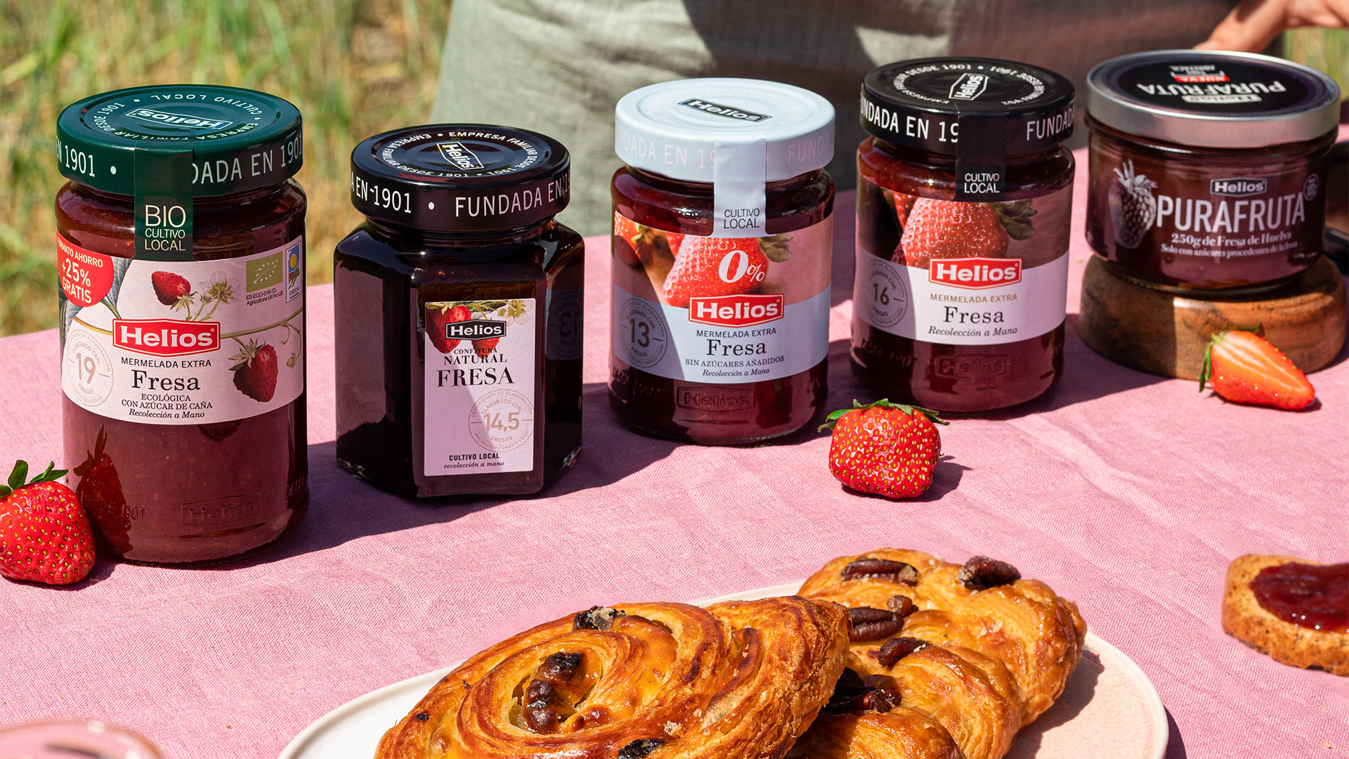 Qué alimentos aportan manganeso y cuáles son sus propiedades - Helios