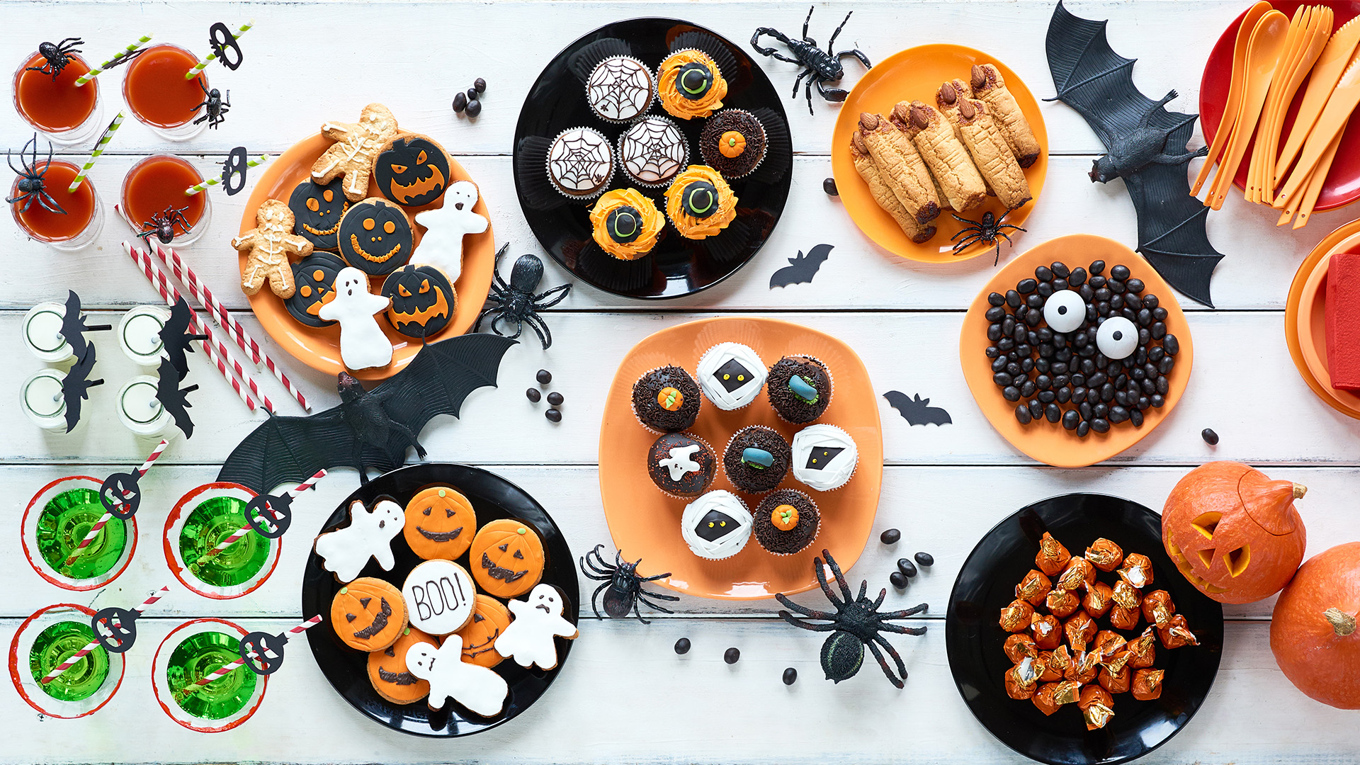 Ideas para un Halloween dulce y alucinante - Helios