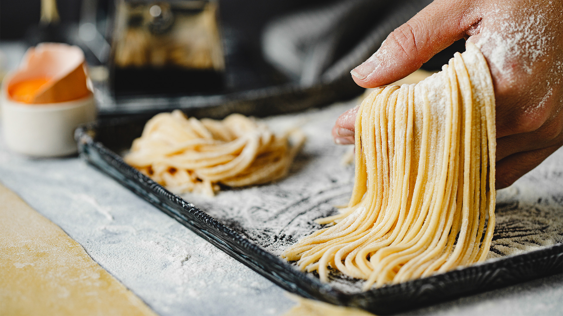 ¿Conoces el verdadero origen de la pasta? - Helios