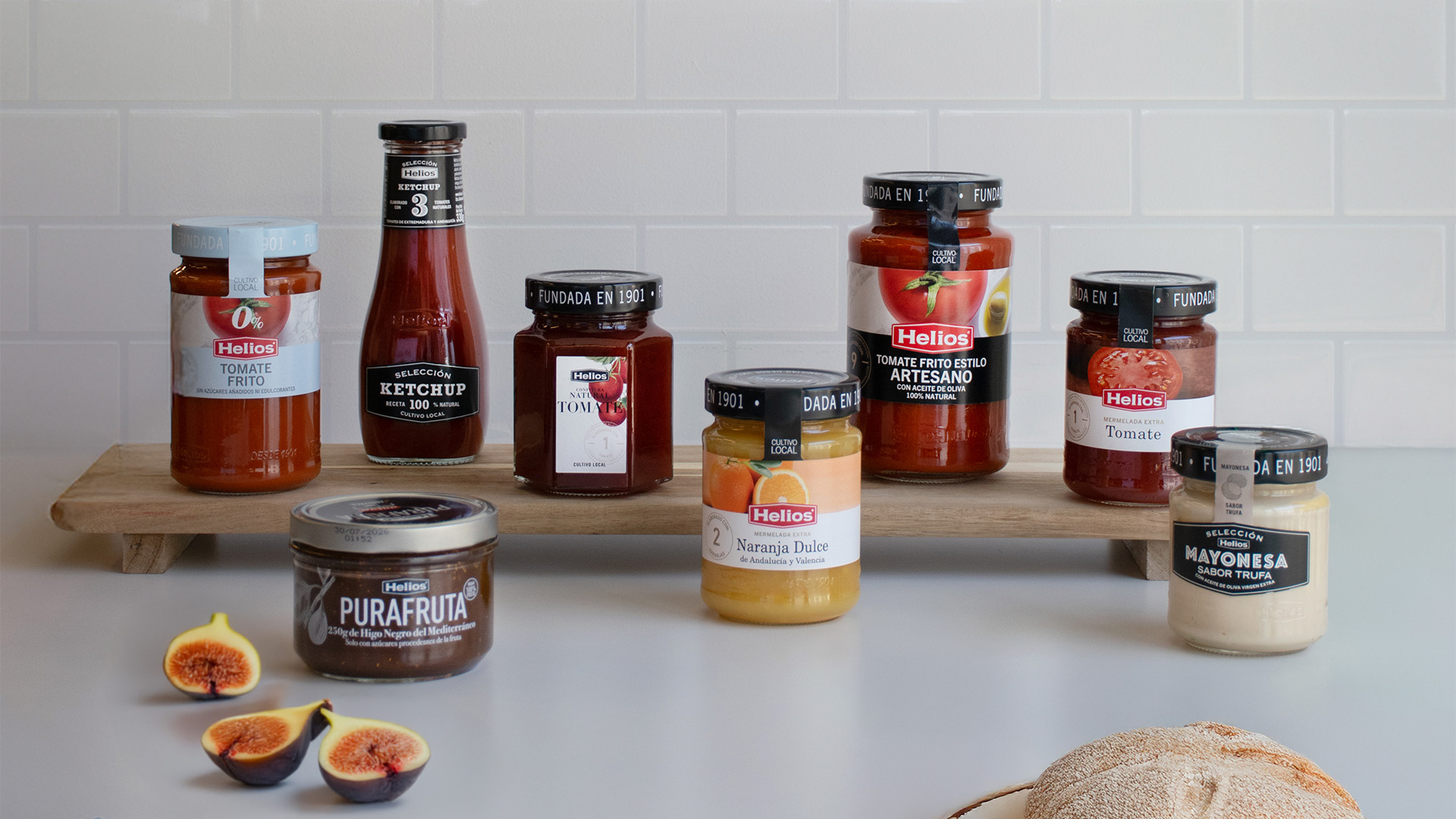 Empieza el año nuevo cuidándote con Helios - Helios